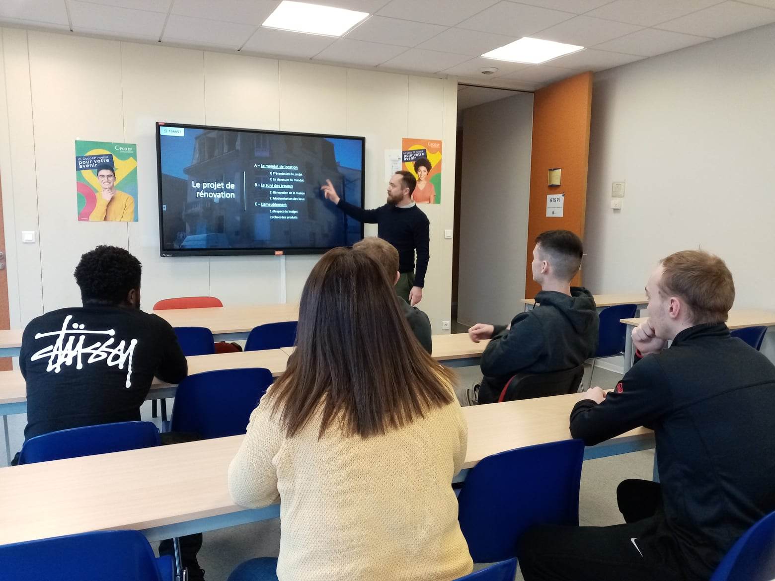 Formation diplômante Sup-Formation Metz, Nancy, Strasbourg