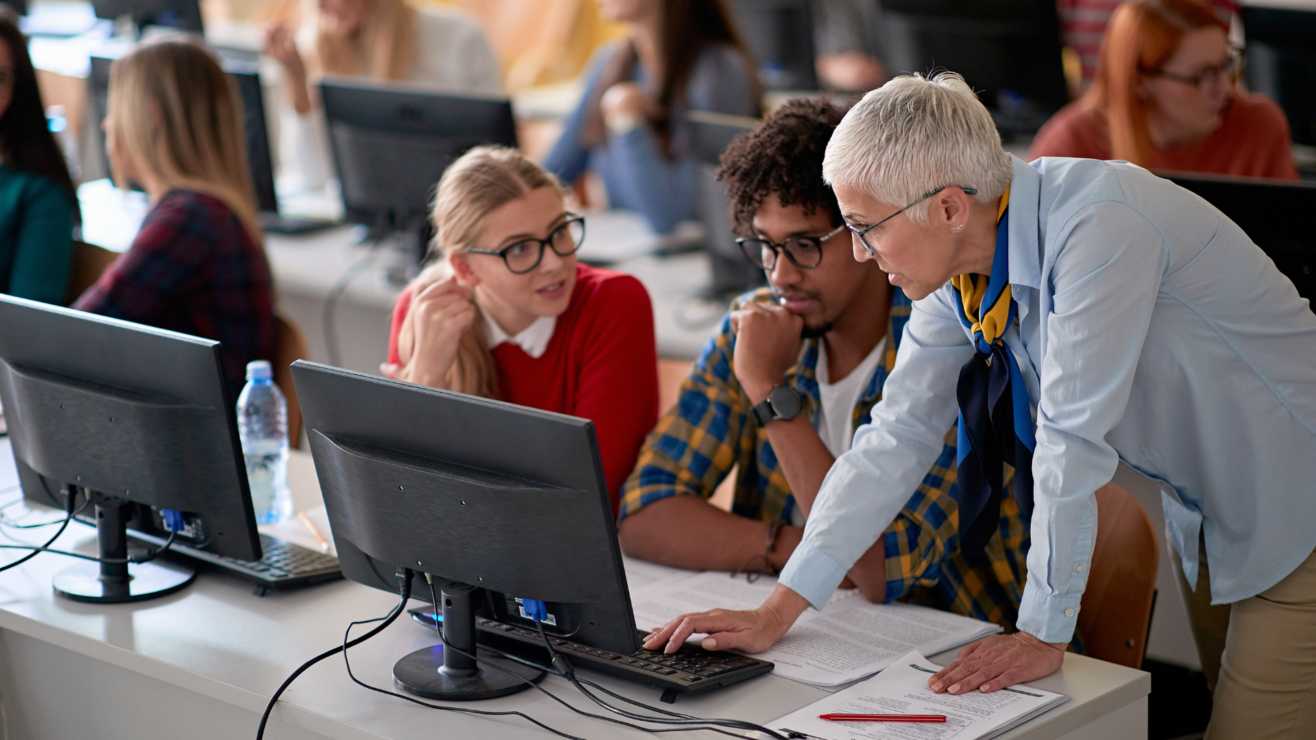 BTS Informatique : 4 Clés pour Trouver une Alternance